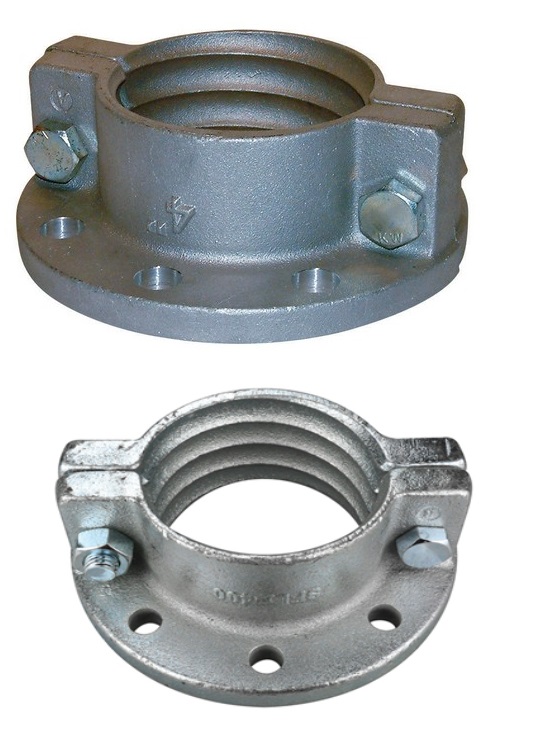 BRIDA PARTIDA ALUMINIO - AMERSA Al servicio de la Minería