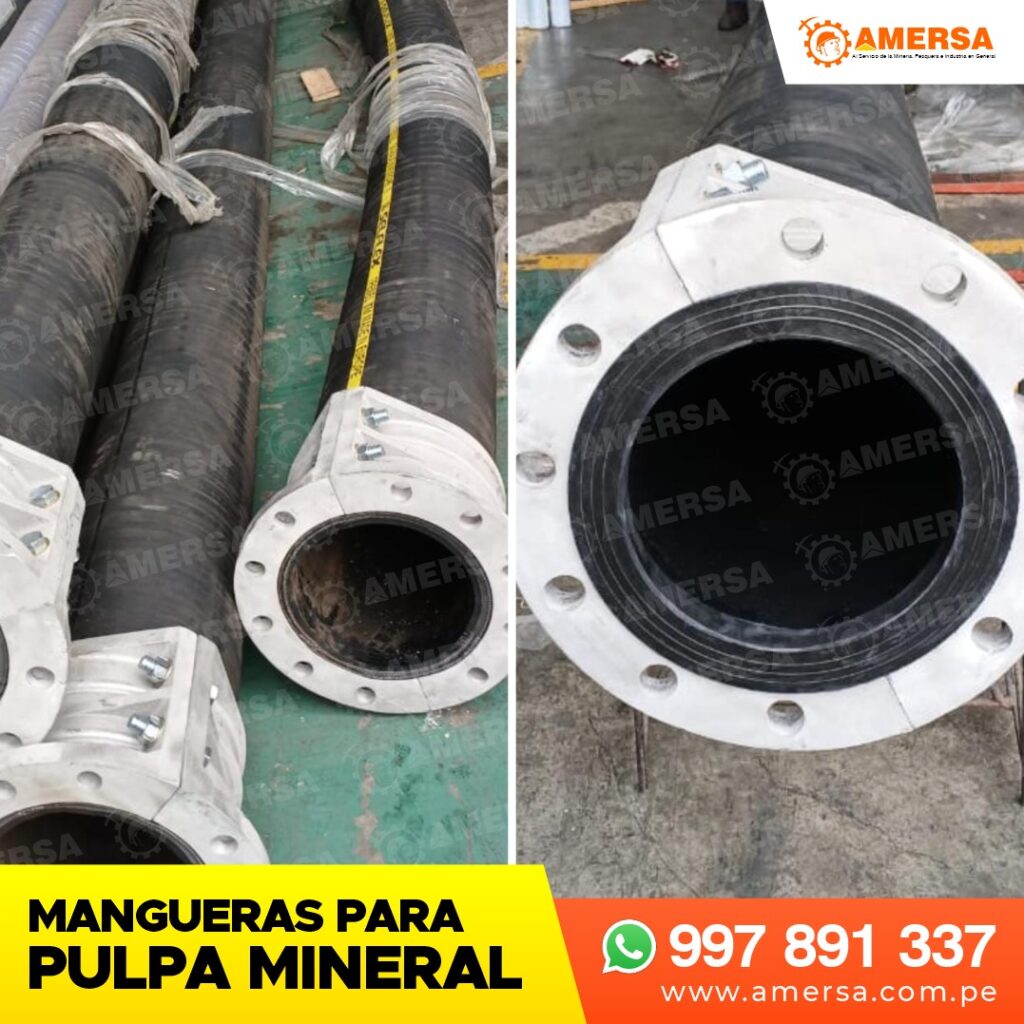 BRIDA PARTIDA ALUMINIO PERÚ - AMERSA Al servicio de la Minería