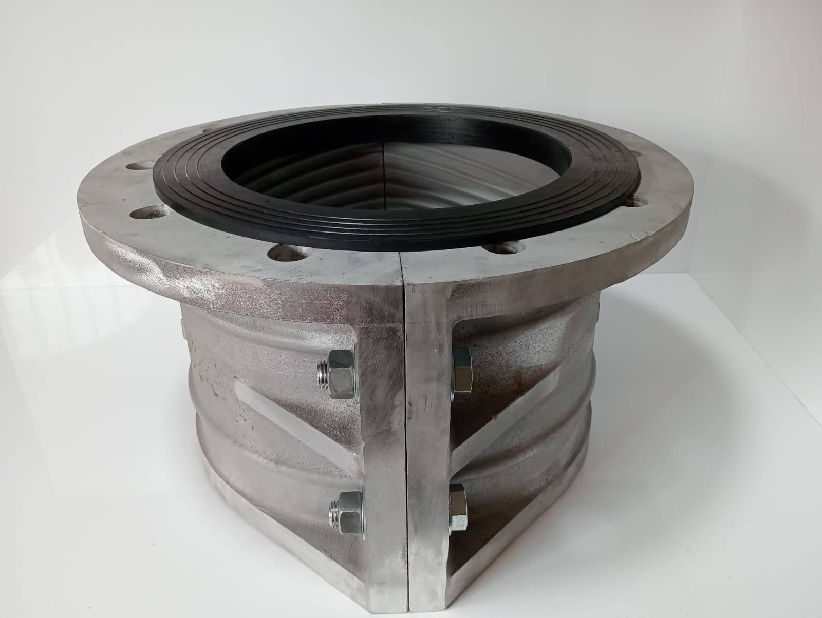 BRIDA PARTIDA ALUMINIO AmersaPerú - AMERSA Al servicio de la Minería