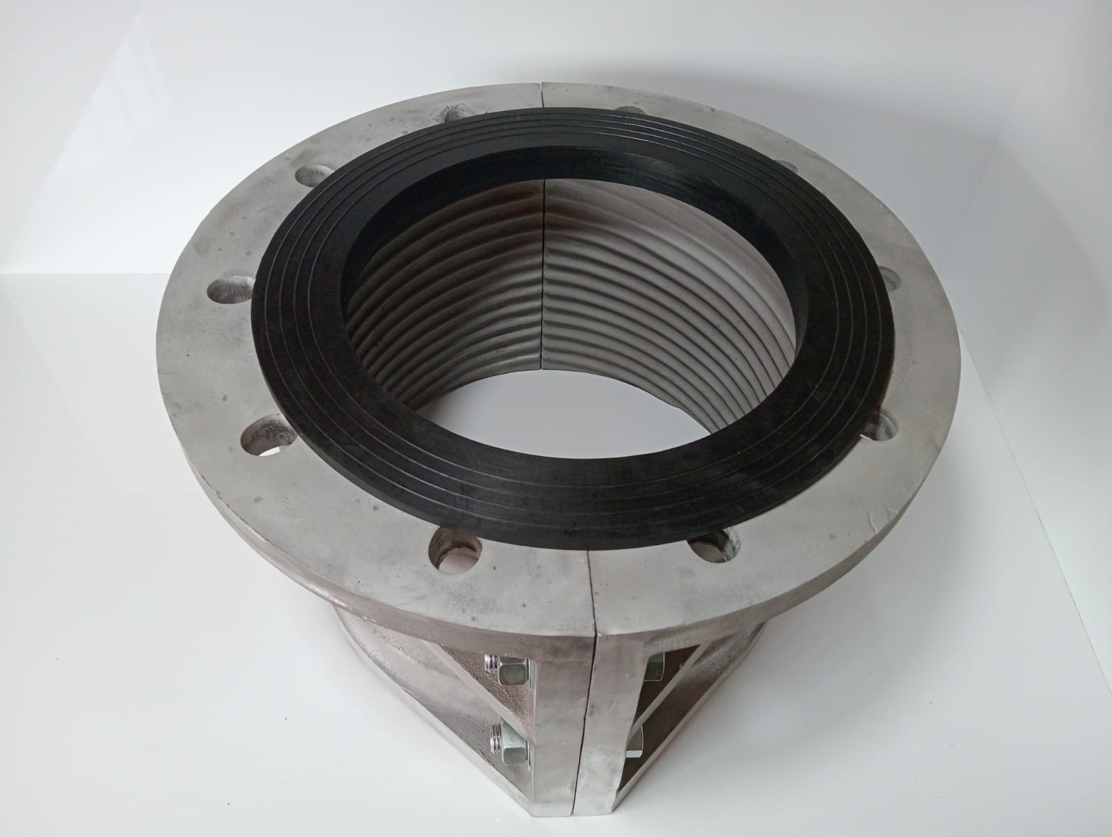 BRIDA PARTIDA ALUMINIO - AMERSA Al servicio de la Minería