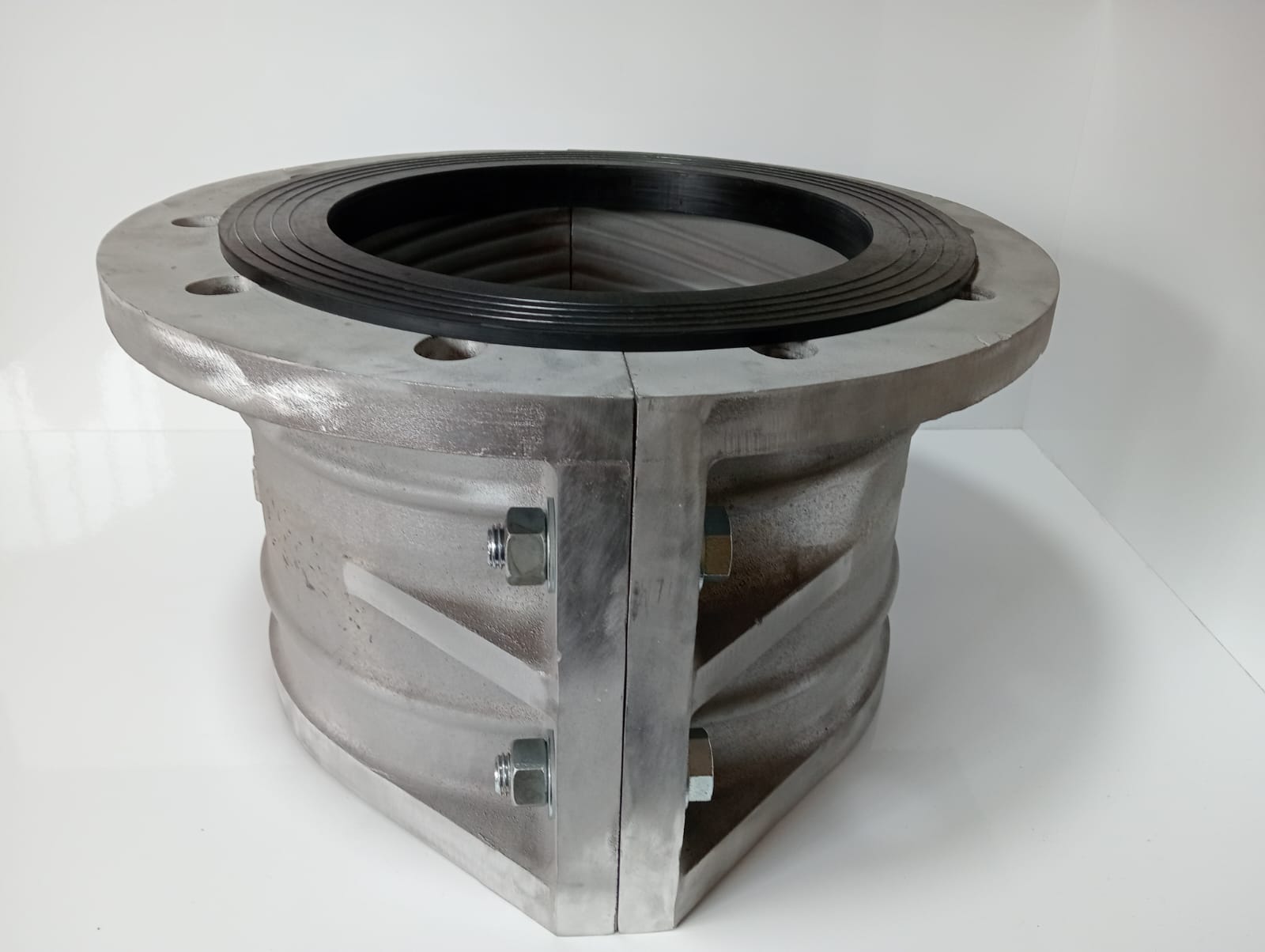 BRIDA PARTIDA ALUMINIO AmersaPerú - AMERSA Al servicio de la Minería