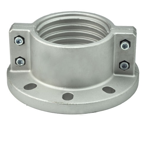 BRIDA PARTIDA ALUMINIO - AMERSA Al servicio de la Minería